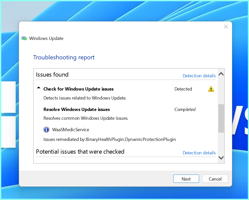 I Am Having Issues With The Windows 11 Update Microsoft Community Hub